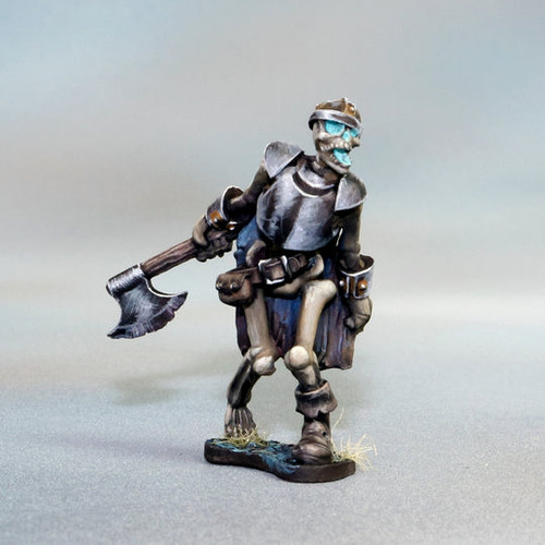 Skeletal Warrior w/ Axe | Tomb Guardians