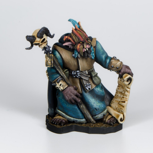 Bugbear Wizard | Tomb Guardians