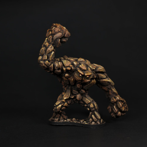 Large Earth Elemental | Tomb Guardians