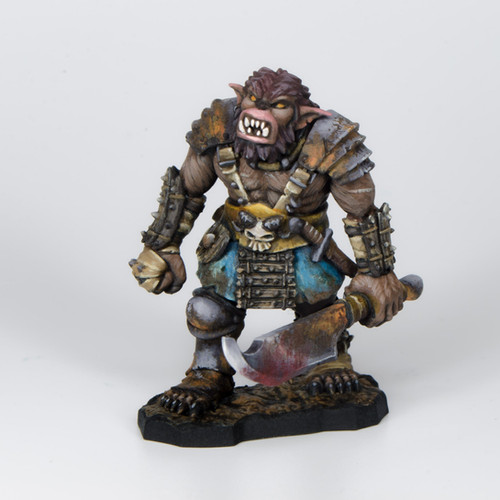 Bugbear Chieftain | Tomb Guardians
