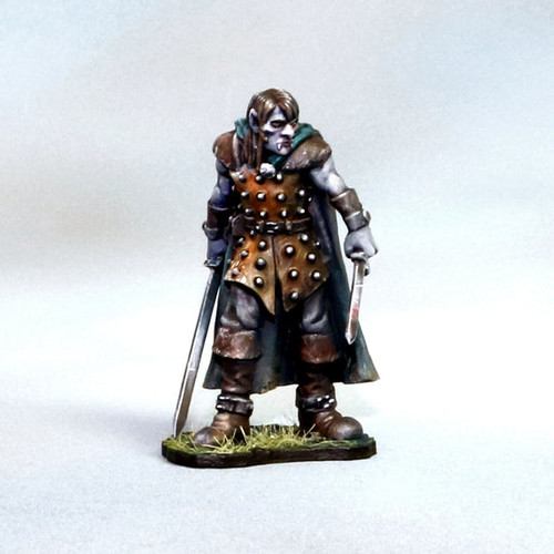 Vampire Elven Male Slave - Pauxir the Corrupted | Tomb Guardians