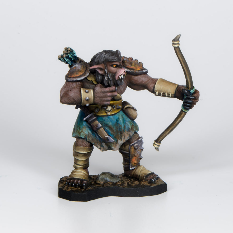 Bugbears | Tomb Guardians