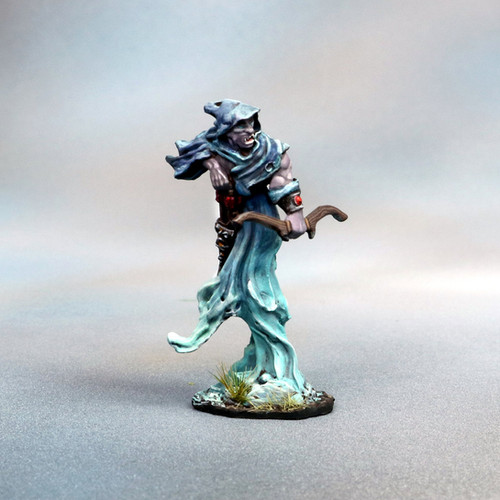 Vampire Grave Spirit B - Yerow the Hollowed (Resin) | Tomb Guardians