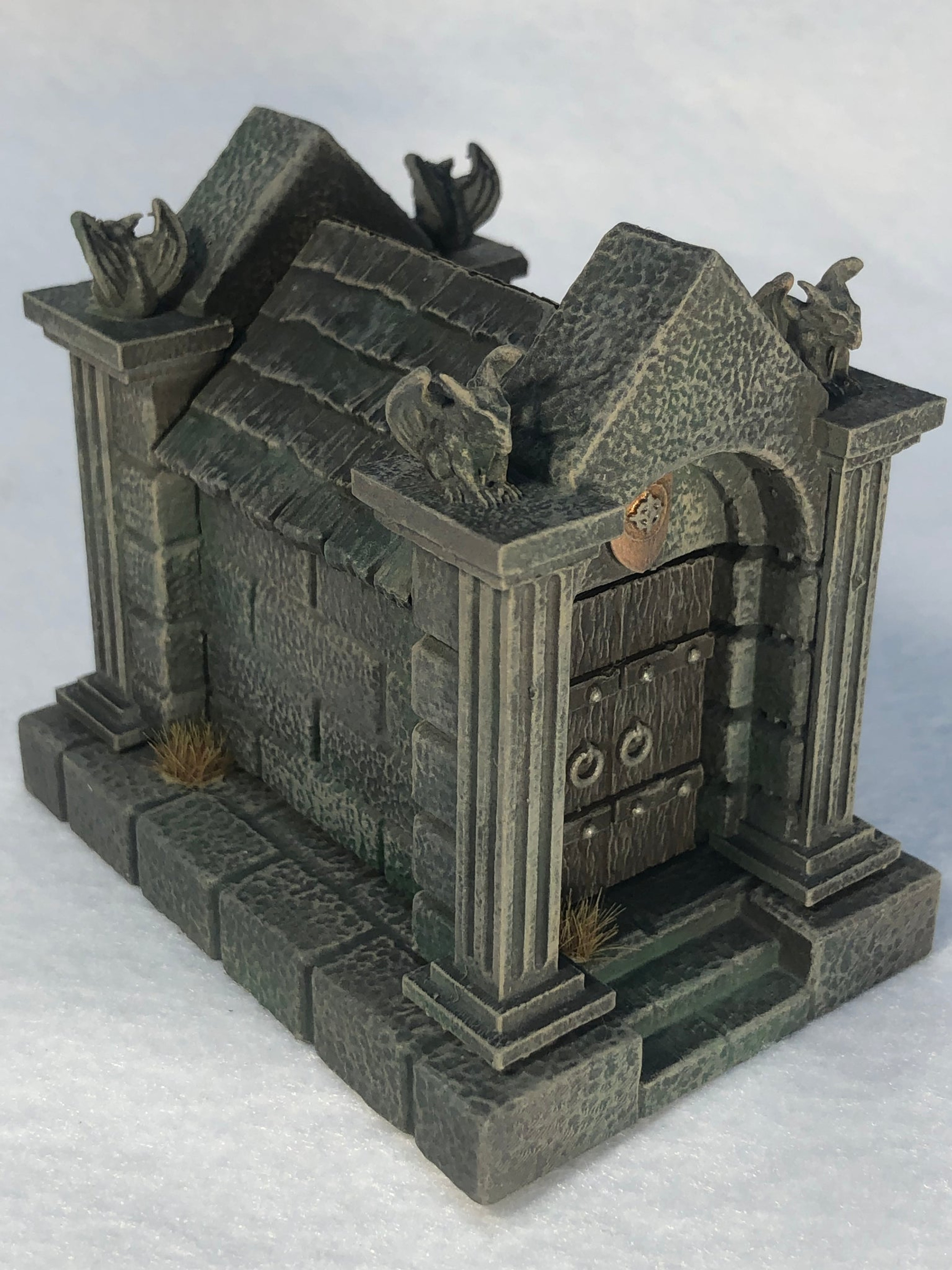 Accessory Pieces | Tomb Guardians