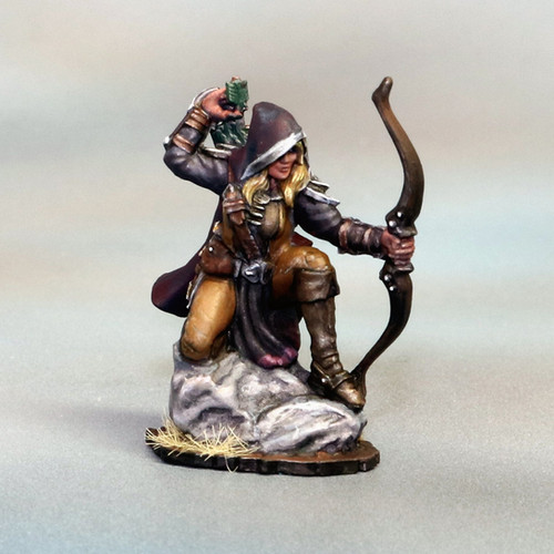 Female Amazon Ranger | Tomb Guardians