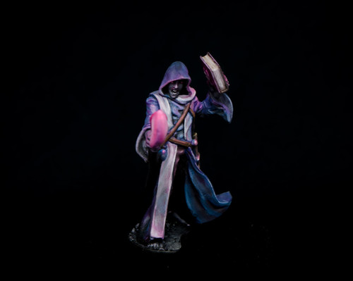 Dark Elf Wizard II | Tomb Guardians