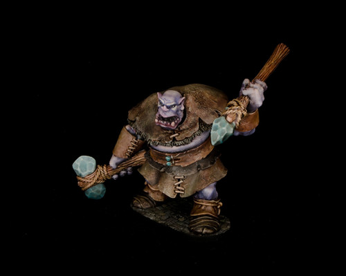Cave Ogre | Tomb Guardians
