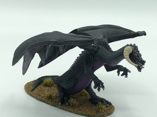 Black Dragon | Tomb Guardians