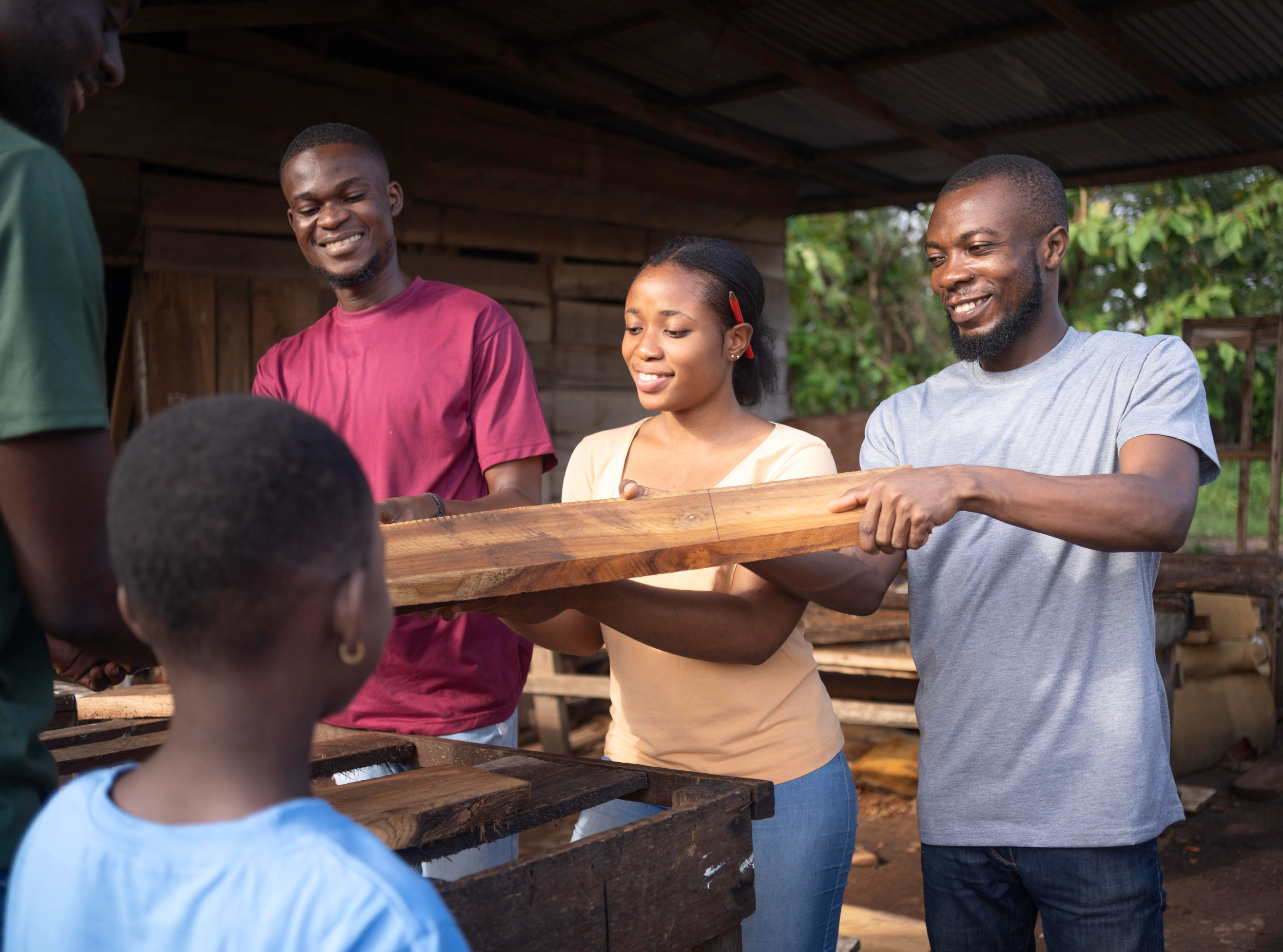 Our Values | Hesed World