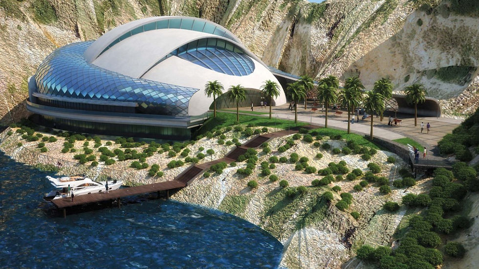 Sivriada Congress and Culture Center | Desmus