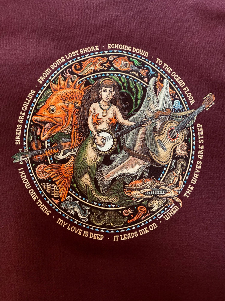 Ray Troll tees and hoodies