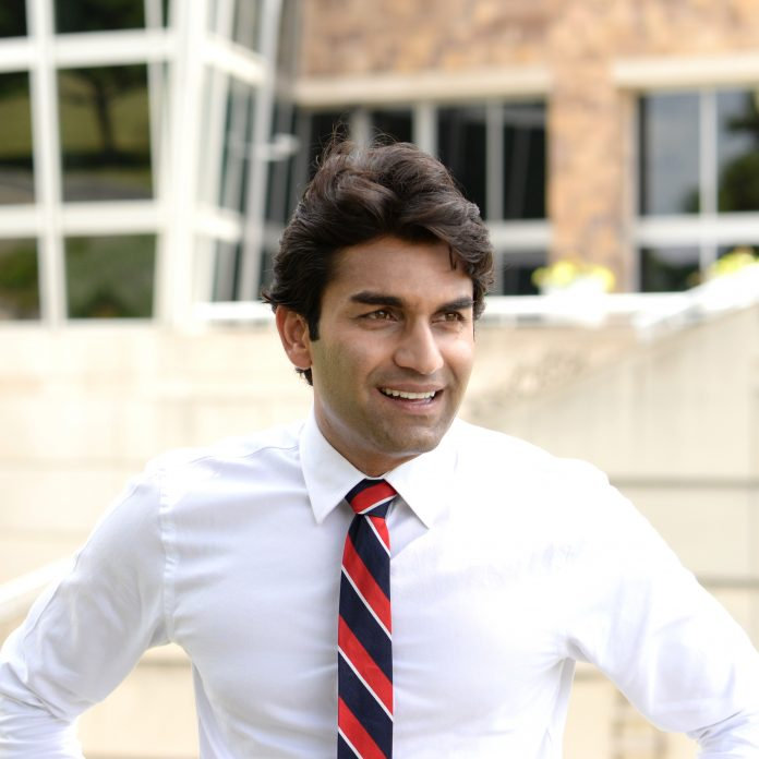 A Meeting with NY-12 Congressional Candidate Suraj Patel | Matthias Schupp