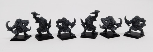 Hobgoblin Sneaky Gits Fabelzel Warhammer Fantasy Chaos Dwarfs | Vision ...