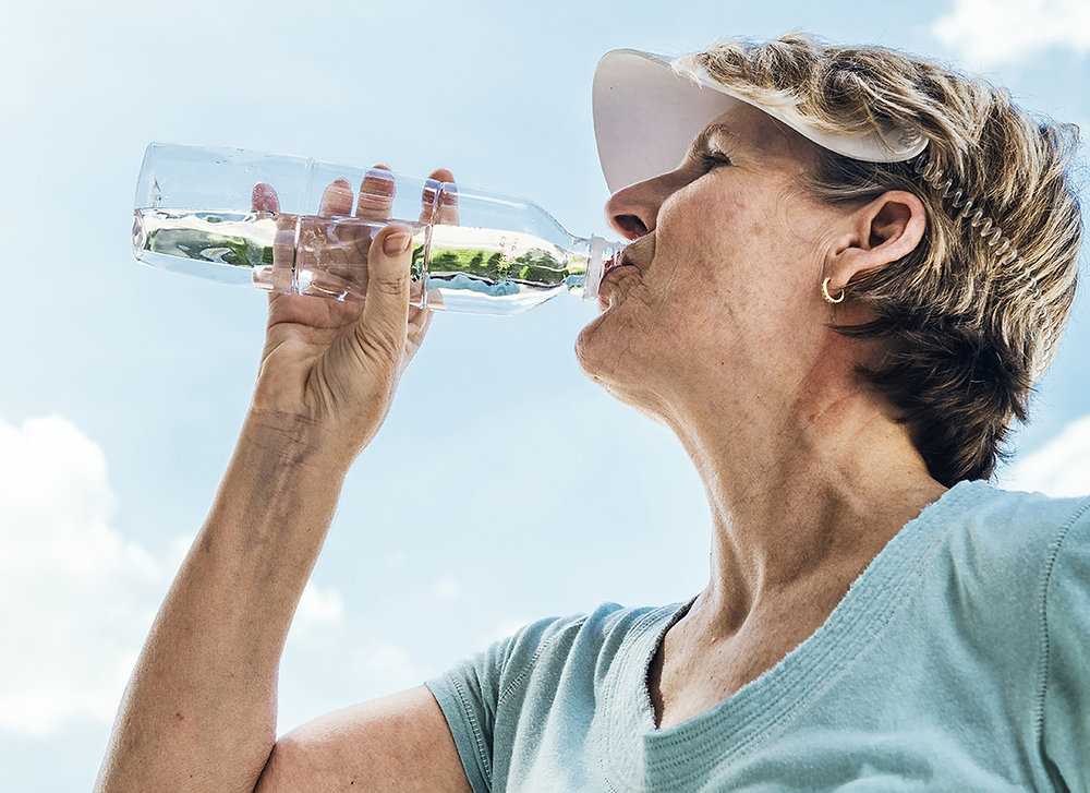 The Best Seven Hydration Liquids for Seniors