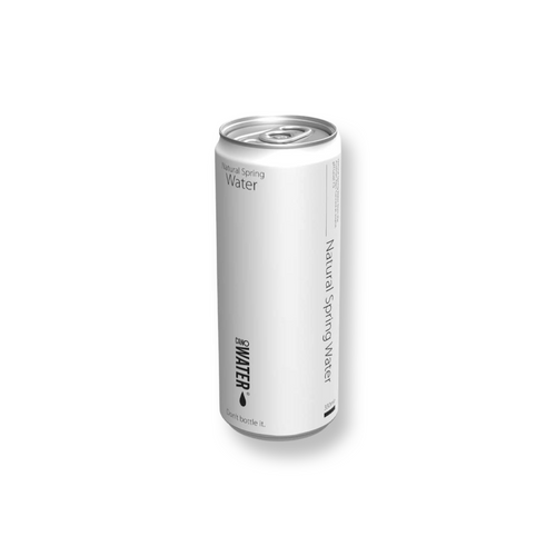CANO WATER 330ML NATURAL SPRING WATER | The Deli Inflight