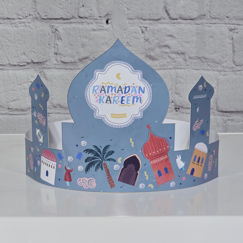Ramadan Crown set | CraftedbyNoor