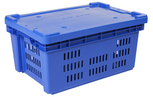 Caja Montreal cerrada de 28 con tapa | Estanteria Y Racks