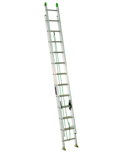 ESCALERA DE EXTENSIÓN DE ALUMINIO C-2224-24PG | Estanteria Y Racks