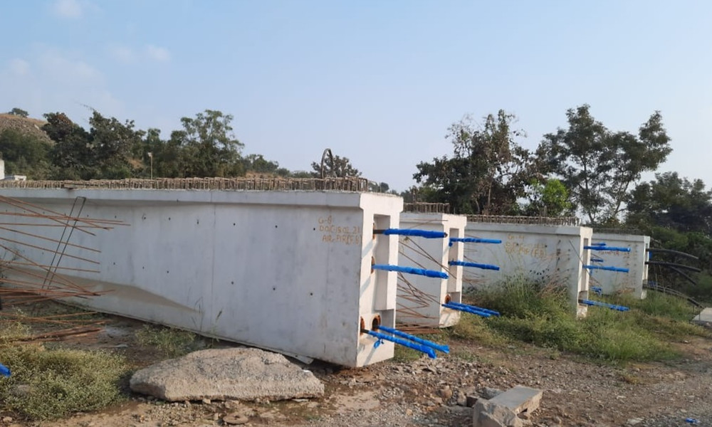 Pre-Tensioning, Post-Tensioning & Reinforcement in Construction