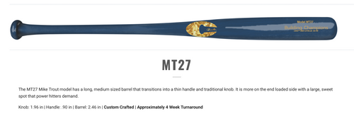 MT27 Model | BC Website