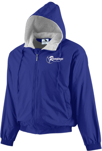RAMPAGE - HOODED JACKET | SIDELINE