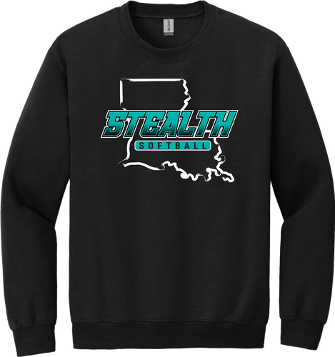 STEALTH SOFTBALL ( SWEATSHIRT) | SIDELINE