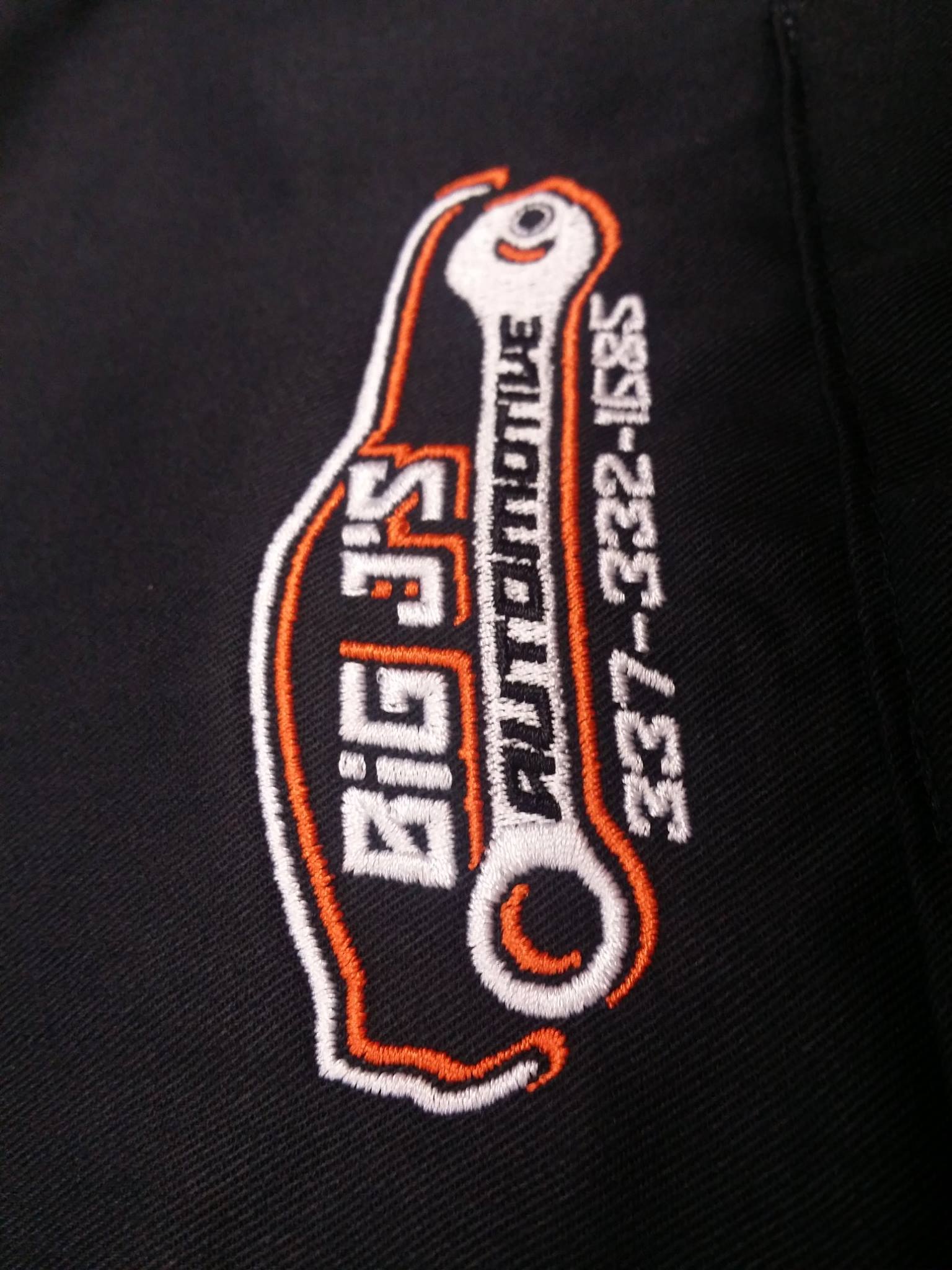 Custom T-Shirt Printing Embroidery Signs Banners Decals Cups Koozies