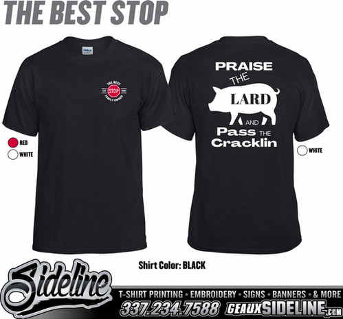 Praise The Lard | SIDELINE