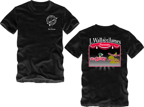 JWJ 2023 - GRINCH - WIZARD OF OZ | SIDELINE