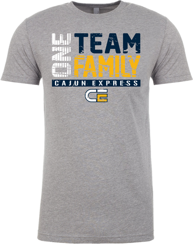 EXPRESS -One Team One Family (Soft Style) | SIDELINE