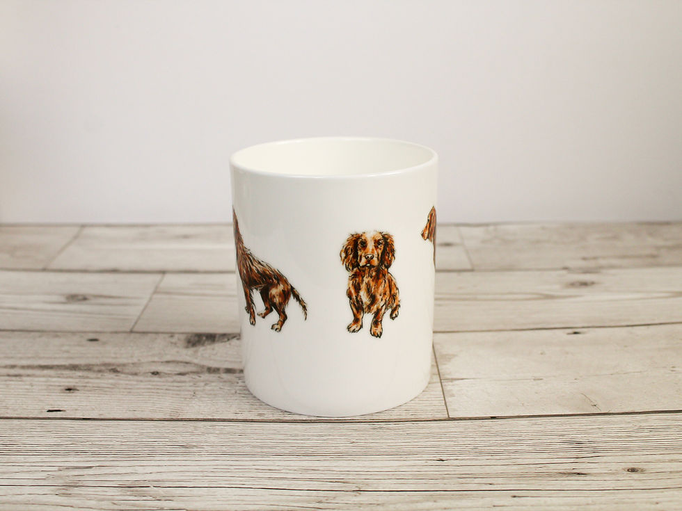 Artist | Gemma Keith Designs