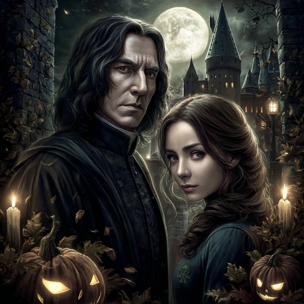 The Potionmasters - Alchemy of the Unseen - Chapter 9 - AmieRey - Harry Potter - J. K. Rowling ...