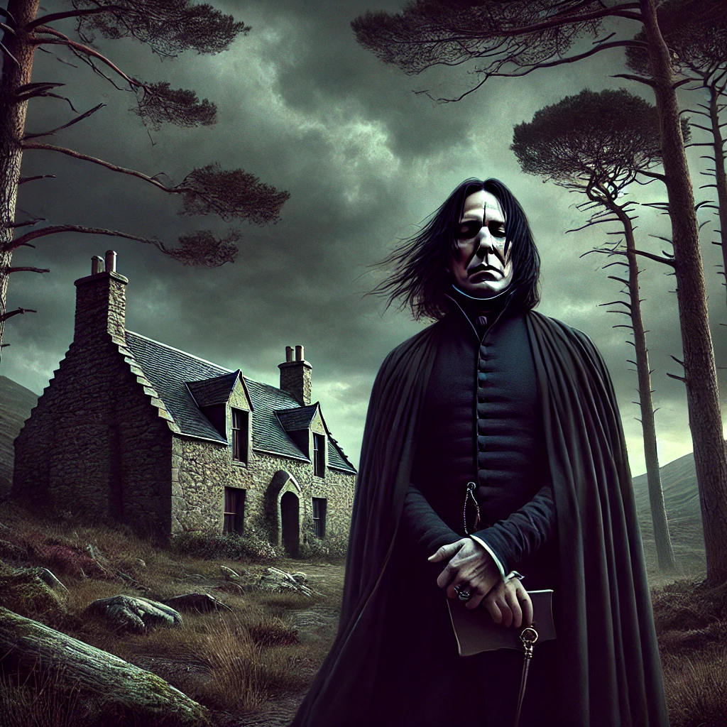 The Potionmasters - Alchemy of the Unseen - Chapter 1 - AmieRey - Harry ...