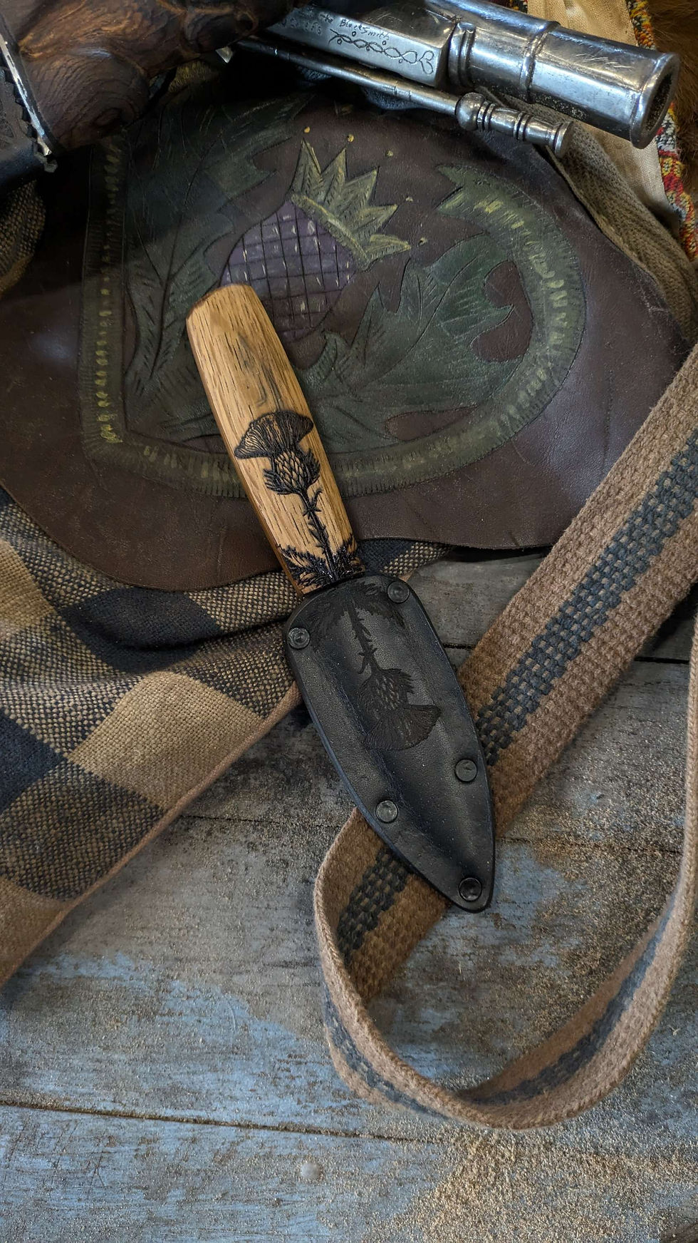 View All | Flett Forge