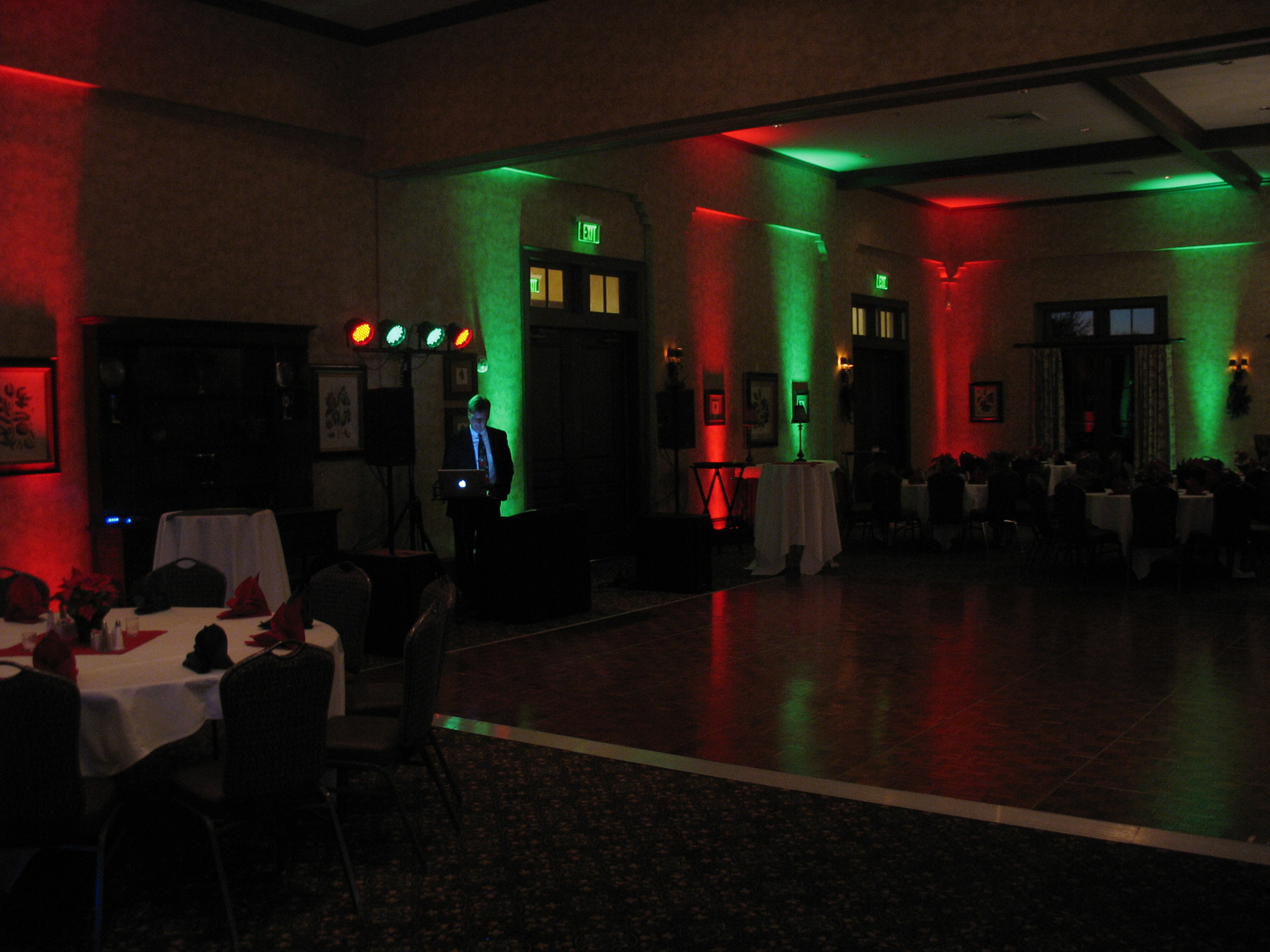 Hilton Head Event Lighting