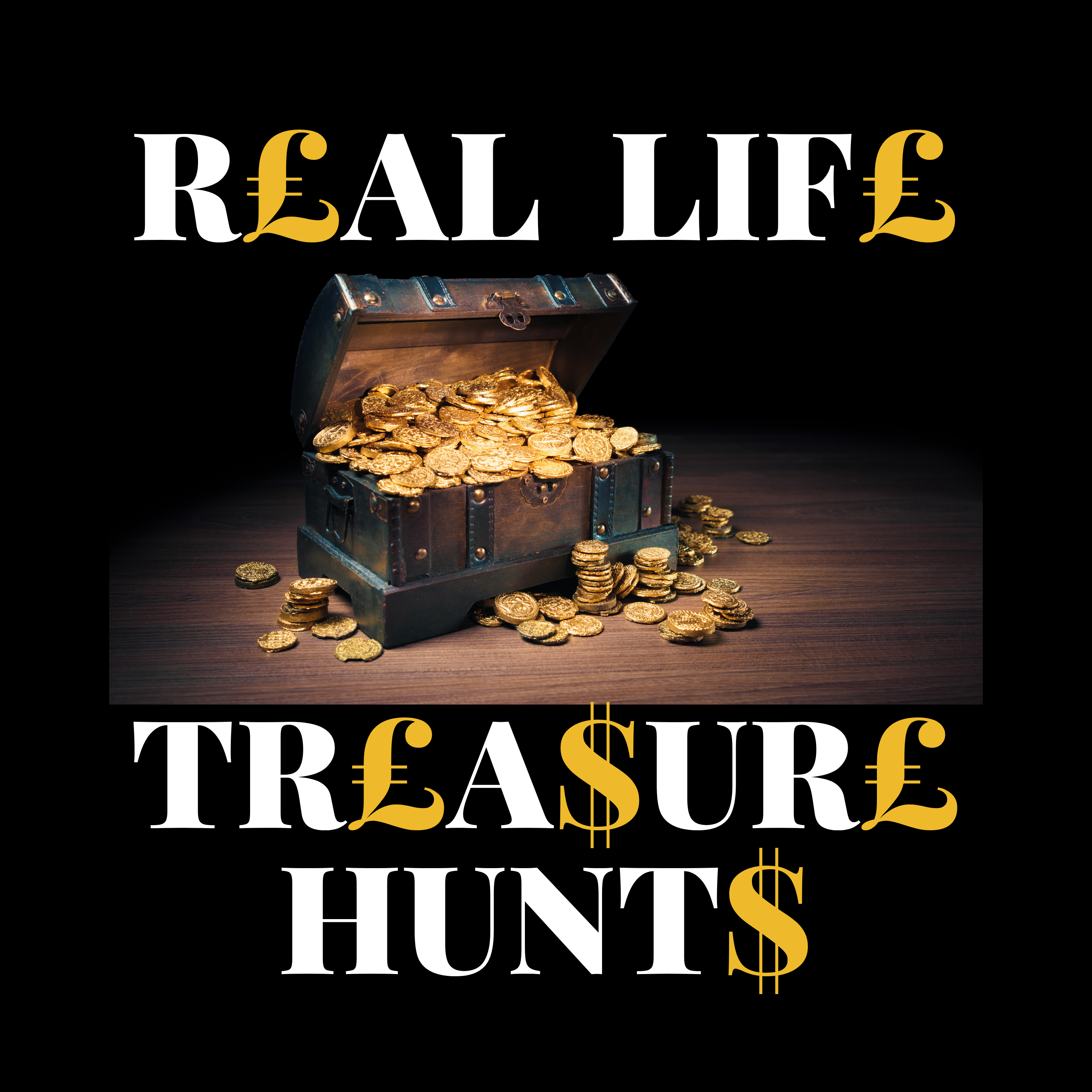 Real Treasure Hunts
