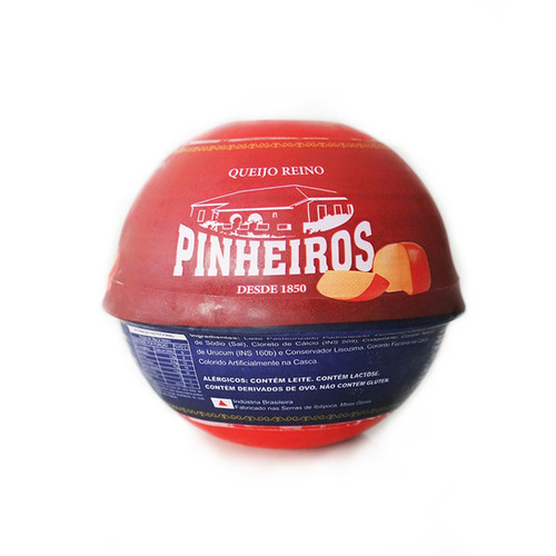 Queijo Reino Sleeve | Queijos Pinheiros