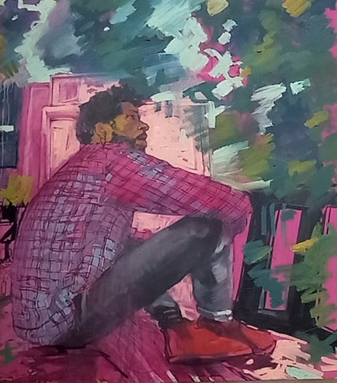 Mikiyas Sintayehu | Amasaka Gallery