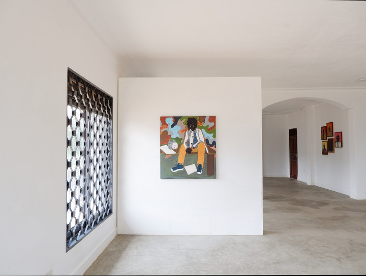 Dancing to the tune of the everyday | Amasaka Gallery