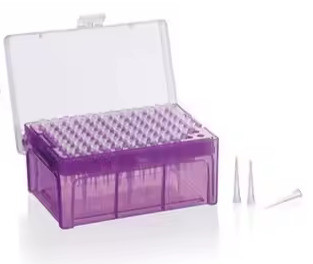 Pipette Tip Rack - Purple - ONLY RACK for 200uL tips - PACK of 10 ...