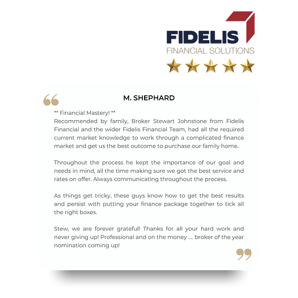 Fidelis Financial - Mortgage Brokers near me - Southern Adelaide ...