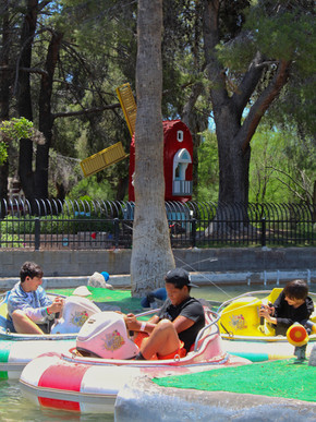 TUCSON | Golf N' Stuff