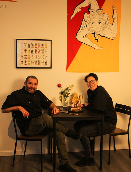 Compà, Sicilian Restaurant | Sicilian Street Food | 31 Wollaton Road ...