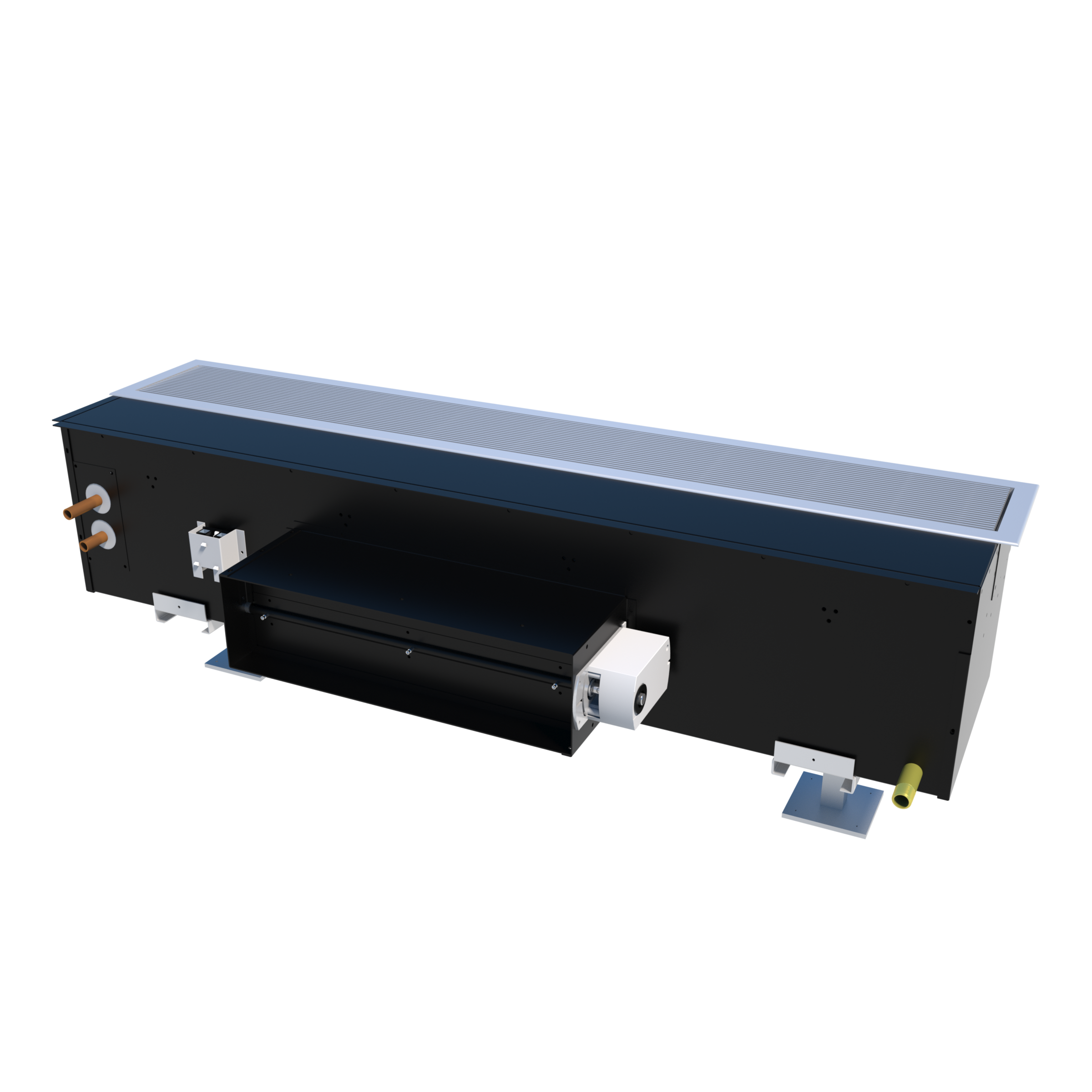 Perimeter Beam Terminal