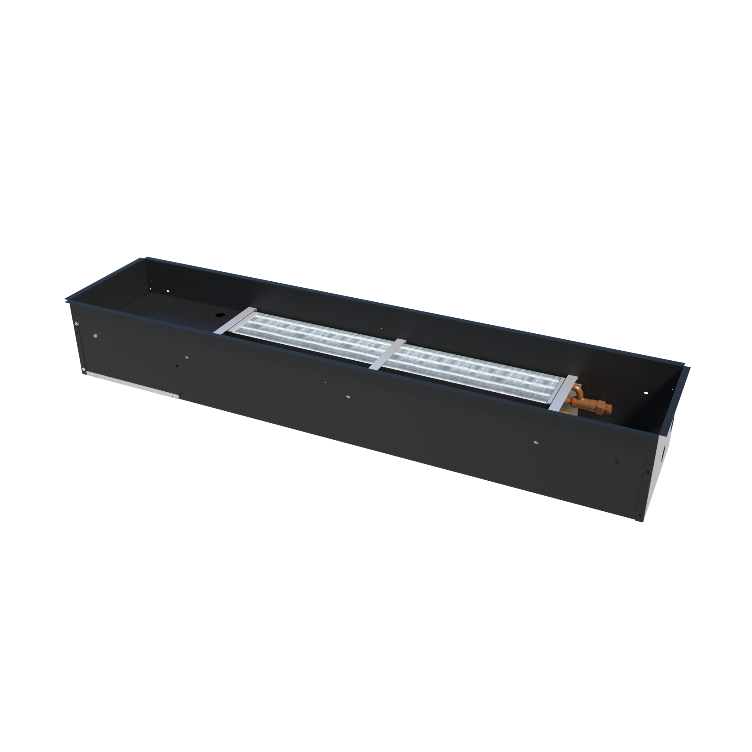 Perimeter Fan Terminal