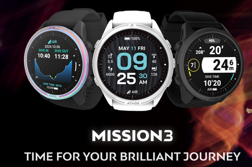 Atmos Mission Three | Daily Dive HK