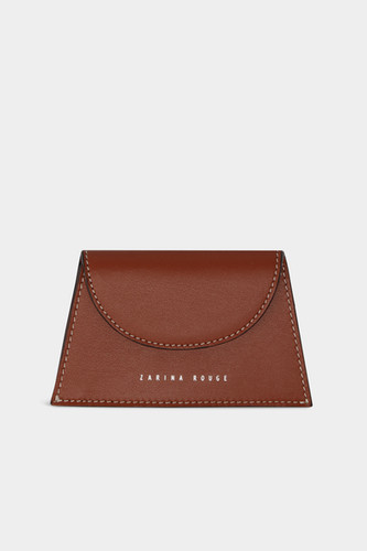 EVA WALLET IN WOODY | Zarina Rouge