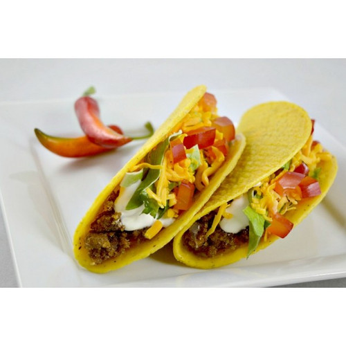 Taco (Hard Shell) | THP Fake Food