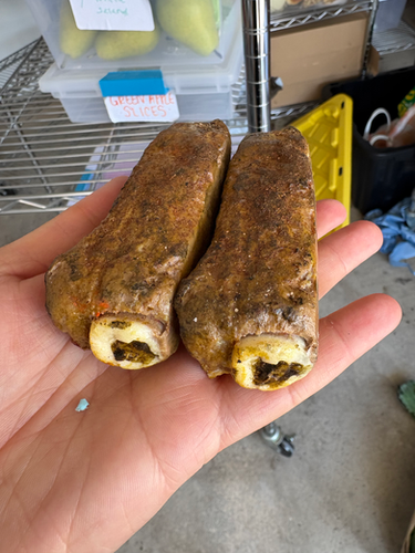 Rib Piece | THP Fake Food