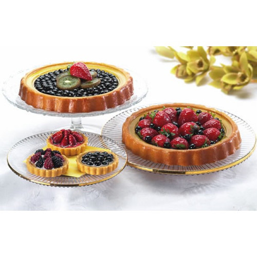 Flans | THP Fake Food